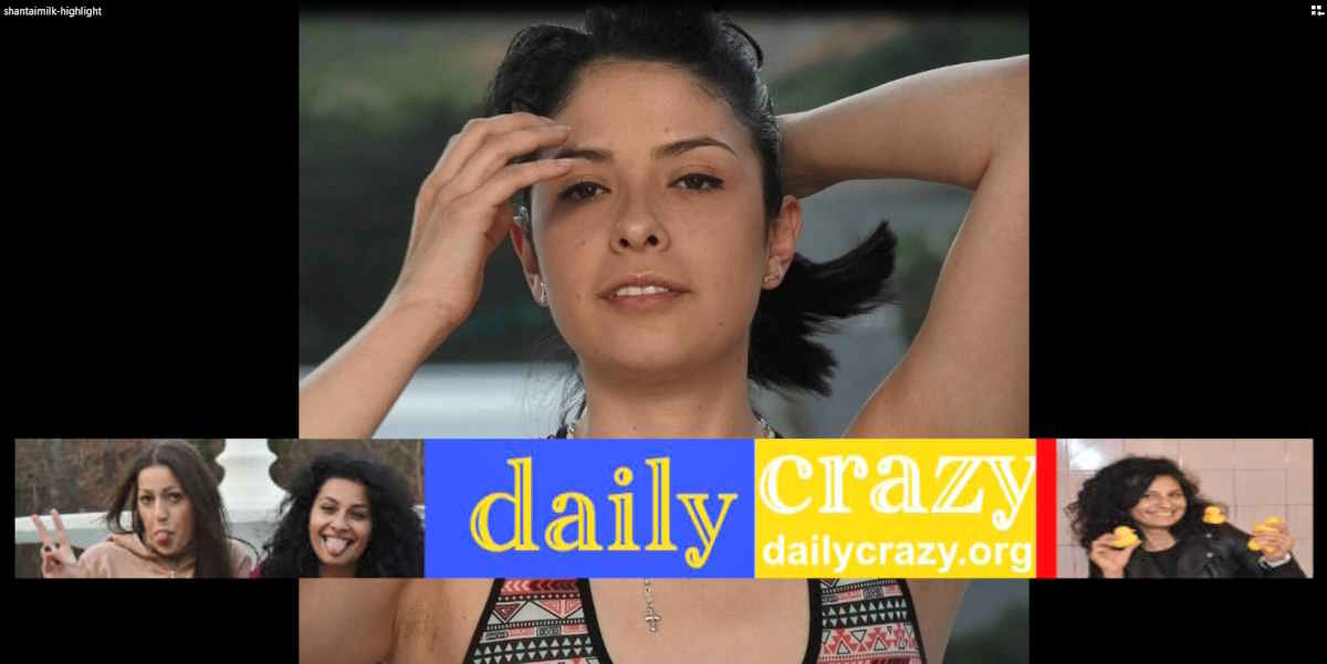 Daily milk! – daily crazy